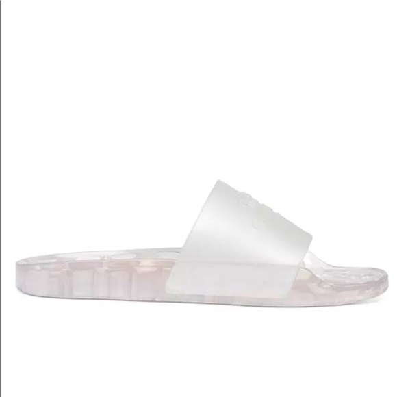 Coach | Shoes | Coach Woman Ulyssa Jelly Pool Slides | Poshmark